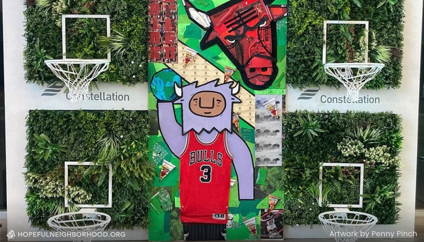 Every Day is Earth Day - The Hopeful Neighborhood Project