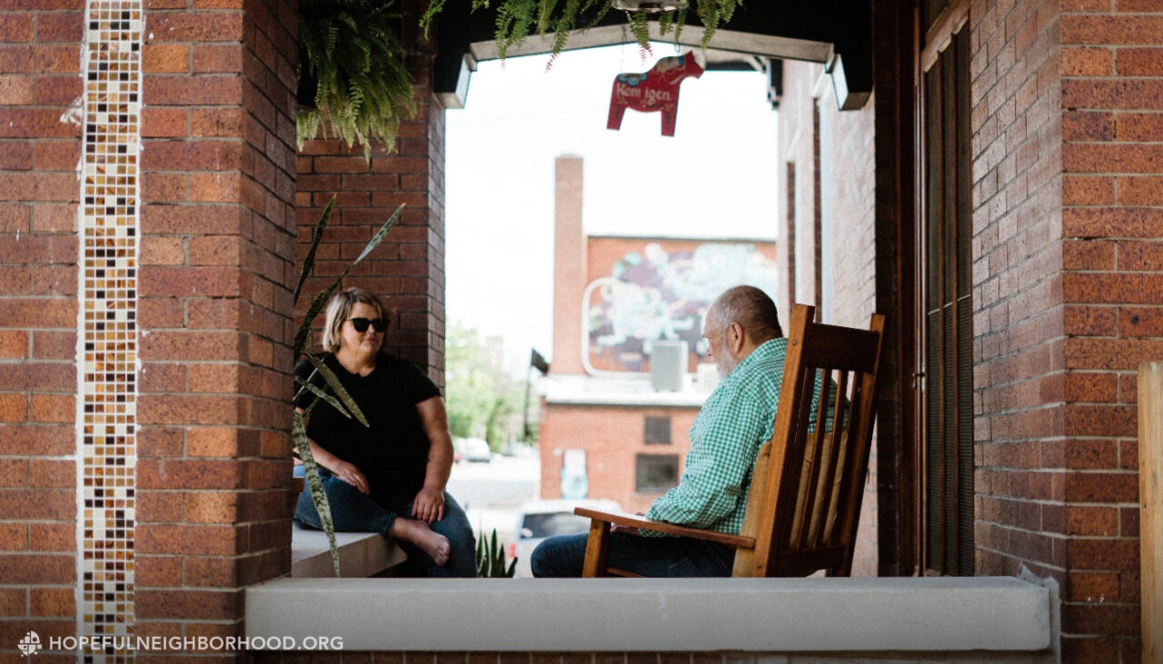 A Guide to Meeting Your Neighbors - The Hopeful Neighborhood Project