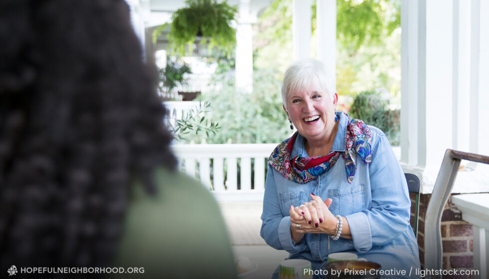 15 Ways to Welcome Your New Neighbors - The Hopeful Neighborhood Project